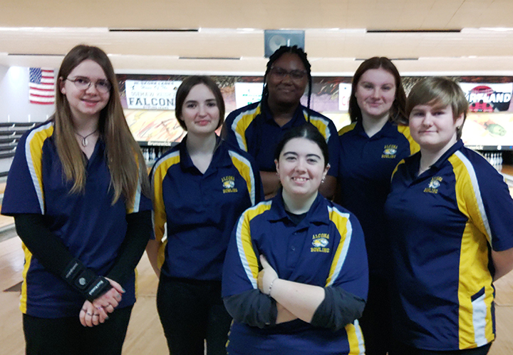 Alcona teams are up to the challenge | News, Sports, Jobs - The Alpena News